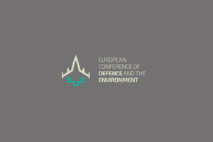 European Conference of Defence and the Environment | Presentations - CEOBS