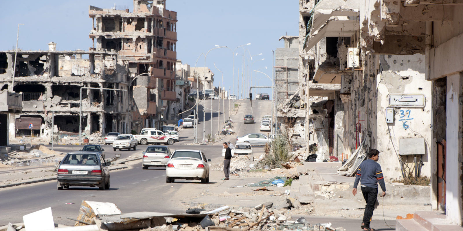 Country Brief Libya CEOBS country-brief-libya-ceobs
