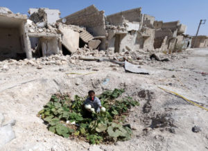 Five years on: lessons learned from the environmental legacy of Syria’s ...