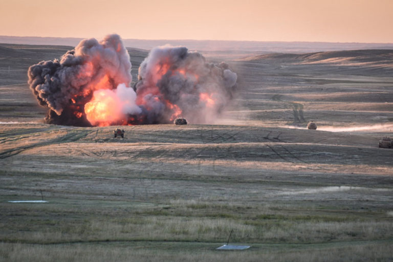 How does war damage the environment? - CEOBS