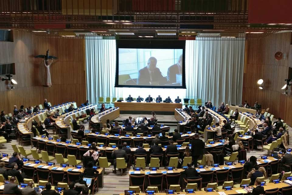 Report: 2019's UN General Assembly debate on the protection of the ...