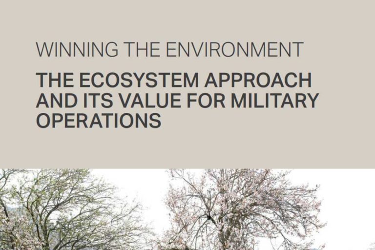 IUCN | Winning the Environment: The ecosystem approach and its value ...
