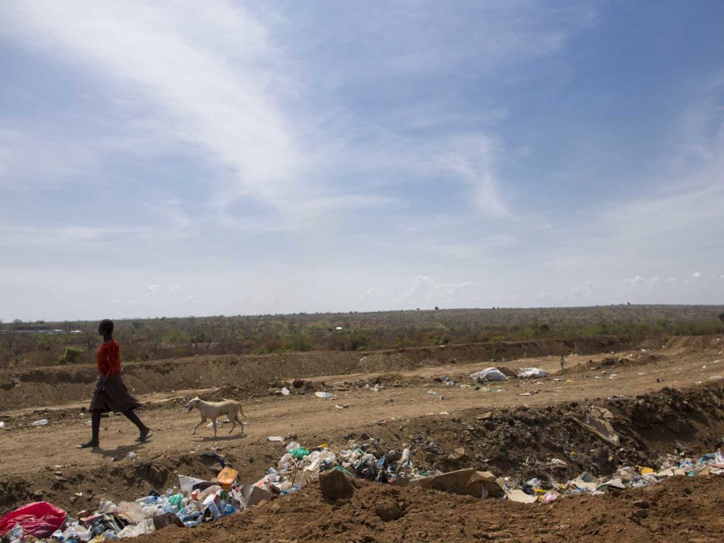 Country brief: South Sudan - CEOBS