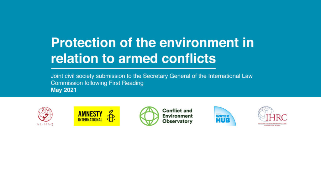 Explore our PERAC publications - CEOBS
