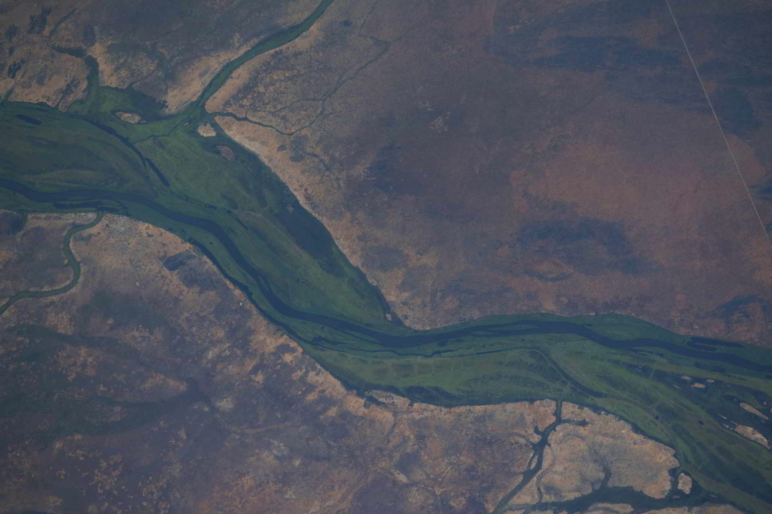 Report: Is South Sudan's Sudd wetland at a fork in the road? - CEOBS