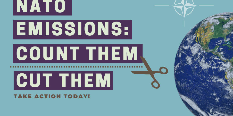 The Conflict and Environment Observatory