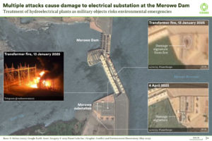 The environmental costs of the war in Sudan - CEOBS
